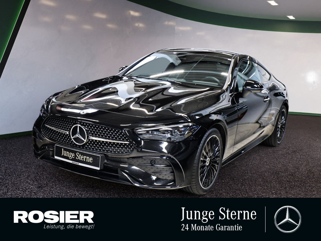MERCEDES-BENZ CLE 220 d Coupé AMG Sport Premium