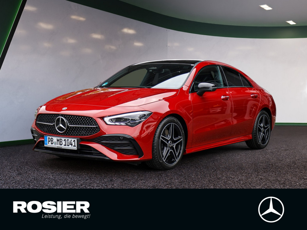 MERCEDES-BENZ CLA 220 4M AMG Adv. Plus Coupé