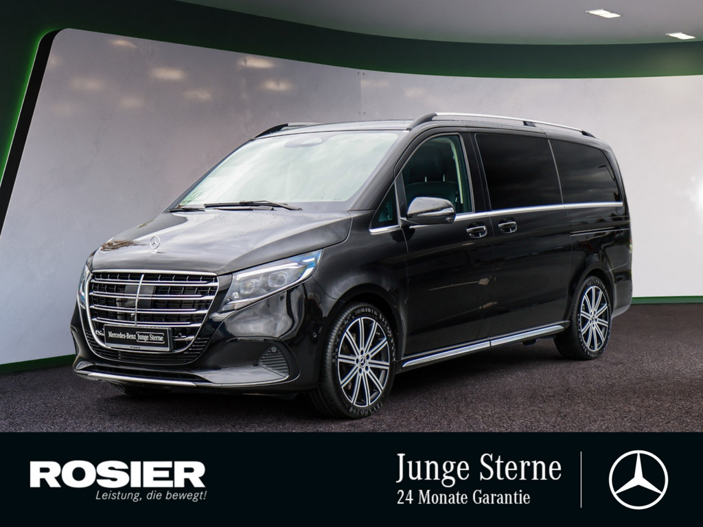 MERCEDES-BENZ V 300 d 4MATIC EXCLUSIVE lang