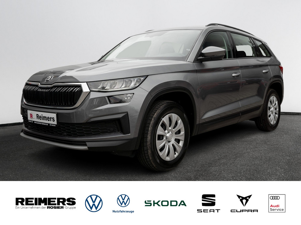 Skoda Kodiaq Active