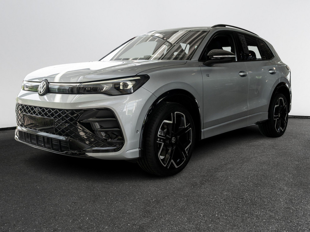 VW Tiguan R-Line Aktionspreis 2.0 l TSI 4M DCC AHK