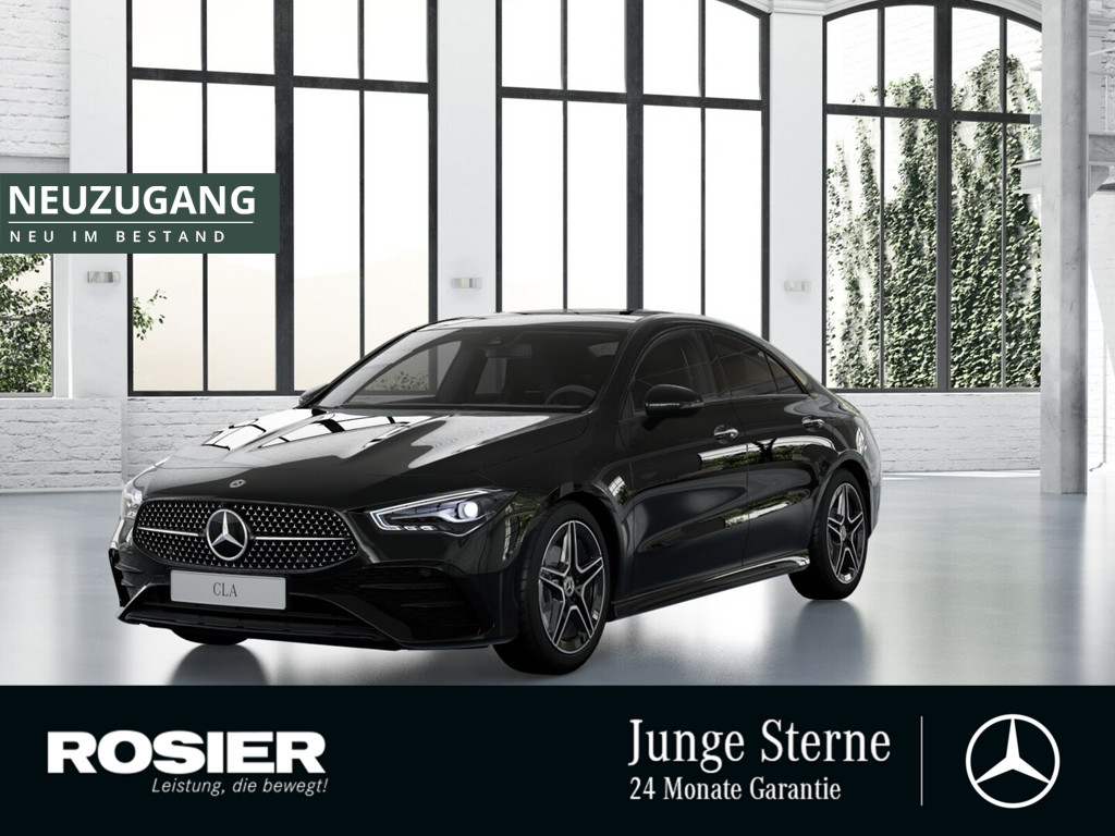 MERCEDES-BENZ CLA 180 Coupé AMG Sport Advanced+