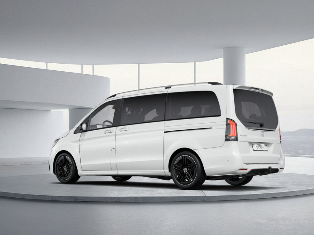 MERCEDES-BENZ V 300 d EXCLUSIVE AMG Lang