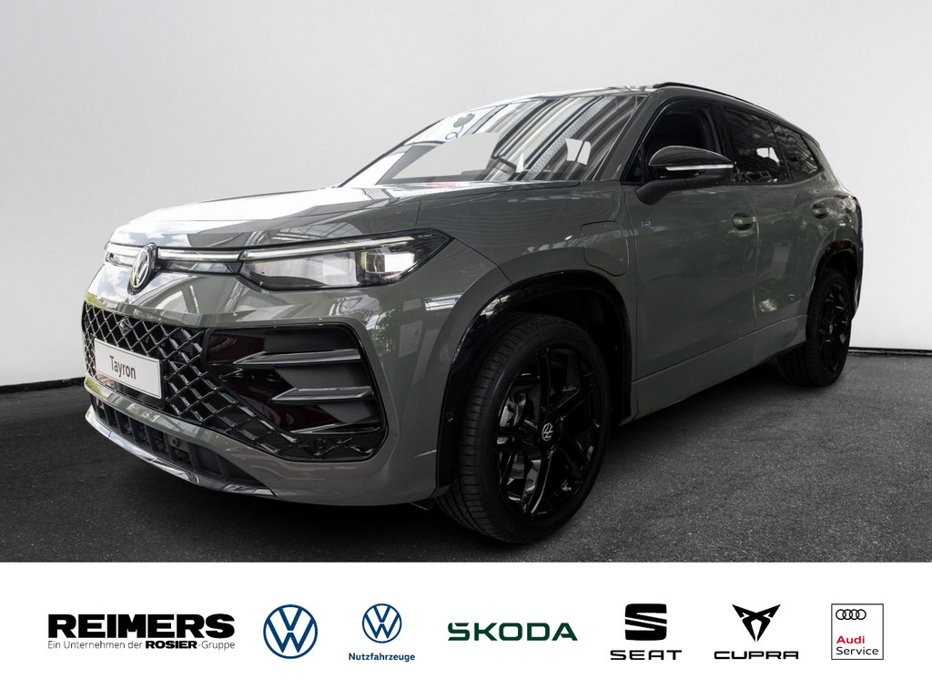 VW Tayron R-Line 1.5 l eHybrid DCC Pano R-Line AHK