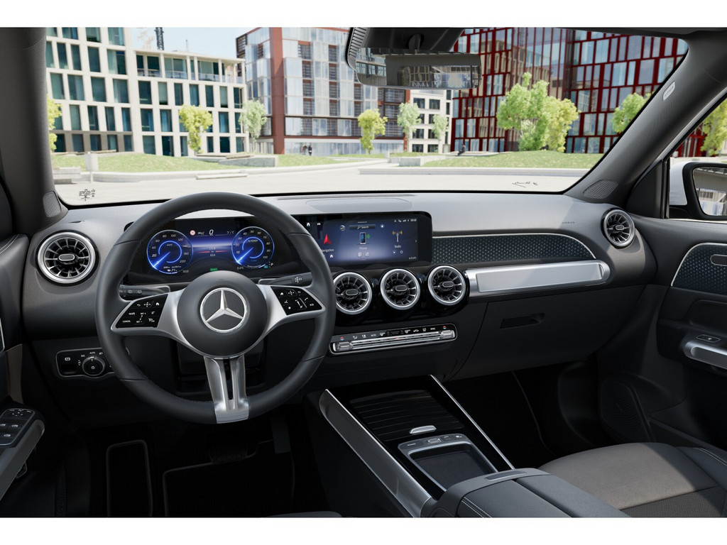 MERCEDES-BENZ EQB 250 + Progressive Advanced+