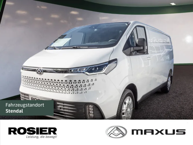 MAXUS DELIVER 7 Deliver 7 Kasten L2H1