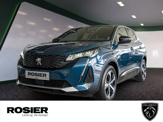 Peugeot 3008 Allure Pack Puretech 130