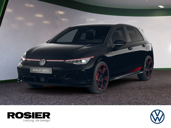 VW Golf GTI EDITION 50 2.0 TSI DSG 325 PS