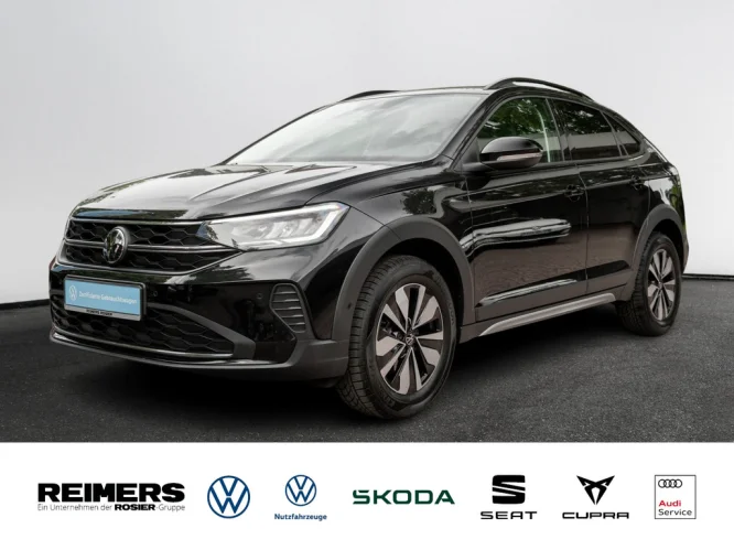 VW Taigo Goal GOAL 1.0 l TSI 5-Gang Kam.