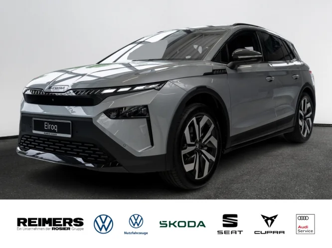 SKODA ELROQ Elroq 60 Sportline AHK Kam. Navi Sportp. Virtual