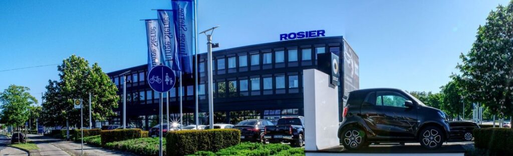 Autohaus Rosier In Stendal