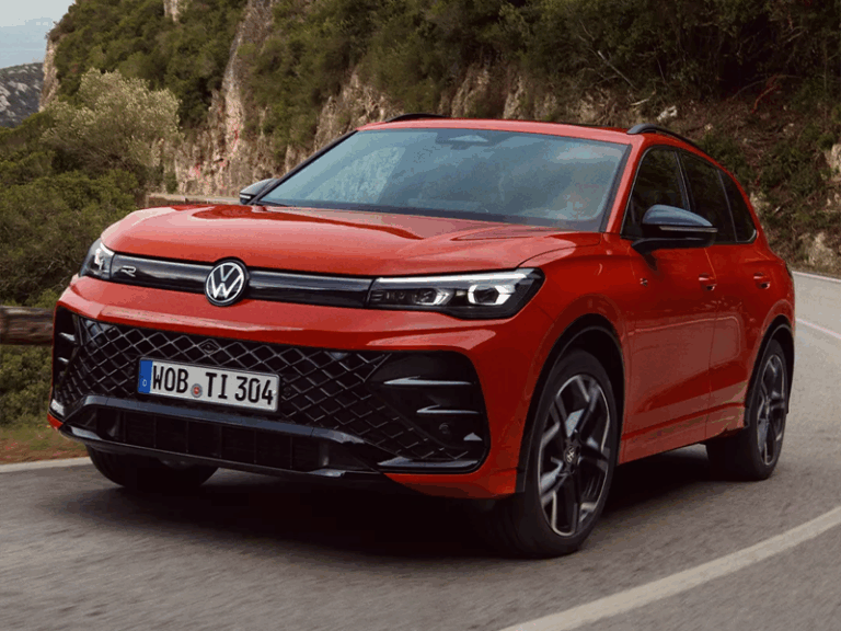 ROSIER erklärt die Volkswagen Assistenzsysteme