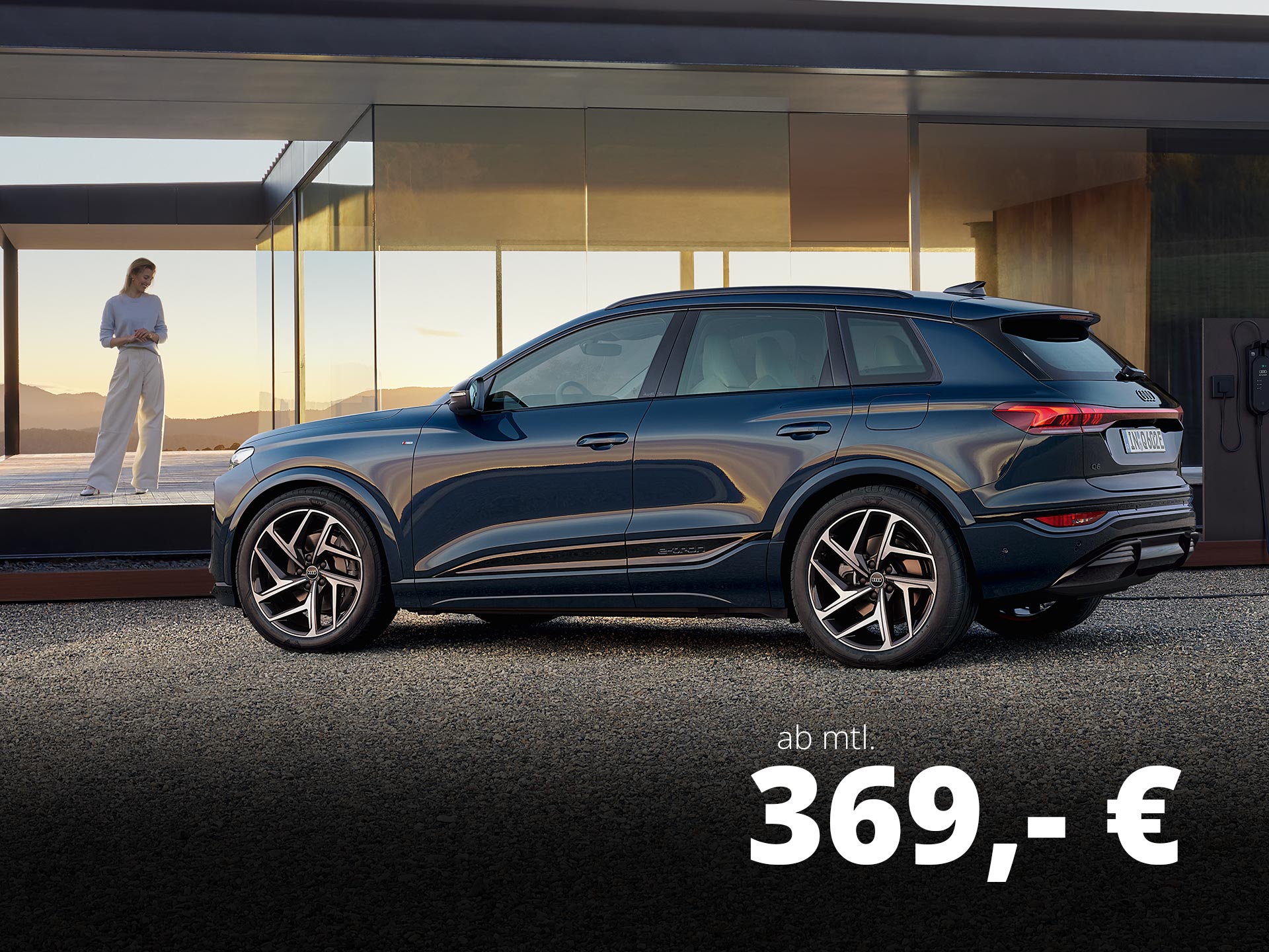 Audi spring Performance Lagerwagen ab 439 Euro/Monat