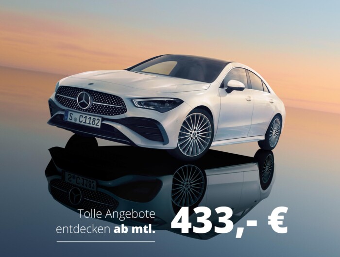 Mercedes Benz Leasing Angebote F 252 R Privat Amp Gewerbe