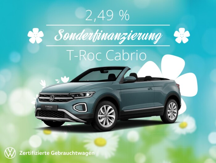 Vw T Roc Finanzieren